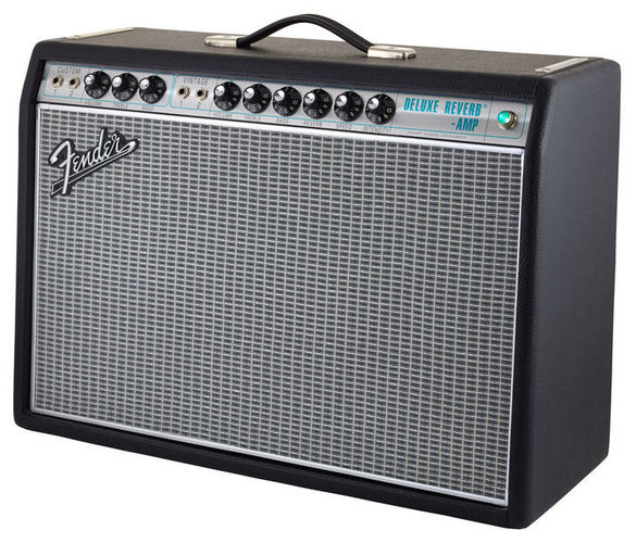 Fender deluxe reverb store