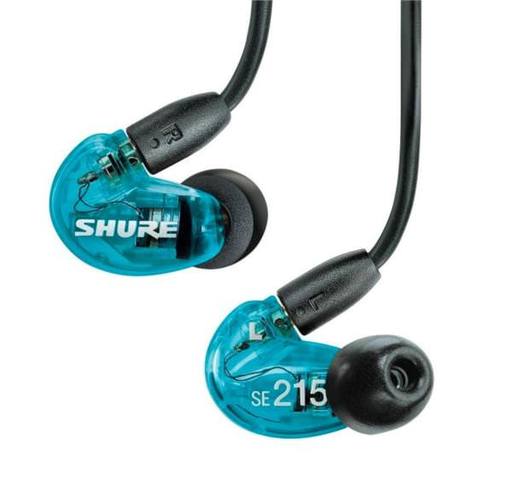 Shure SE215SPE B UNI EFS