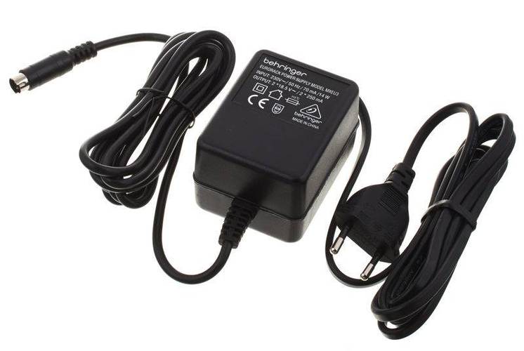 Behringer eurorack power supply model mxeu3 - Новый стиль звука