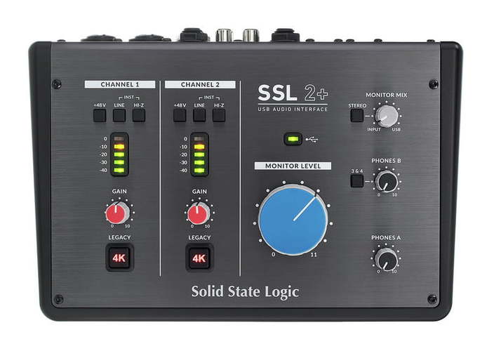 Solid state logic waves ssl 4000 collection native - certifiedvlero