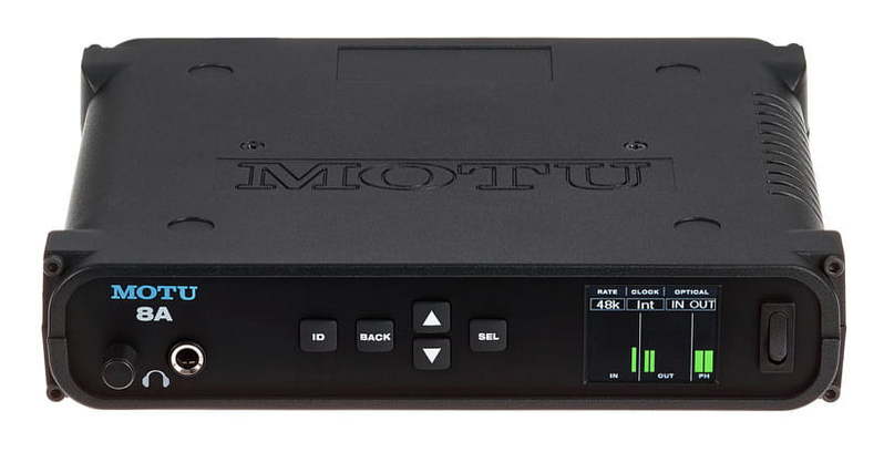 MOTU 8A AVB — купить в DJSTORE