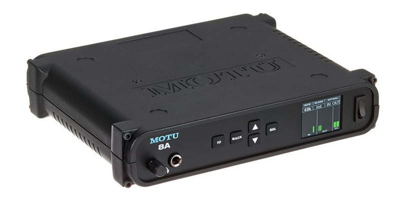MOTU 8A AVB — купить в DJSTORE