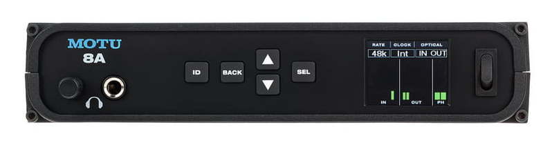 MOTU 8A AVB — купить в DJSTORE