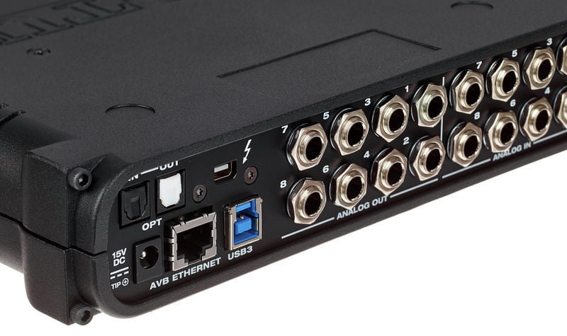 MOTU 8A AVB — купить в DJSTORE