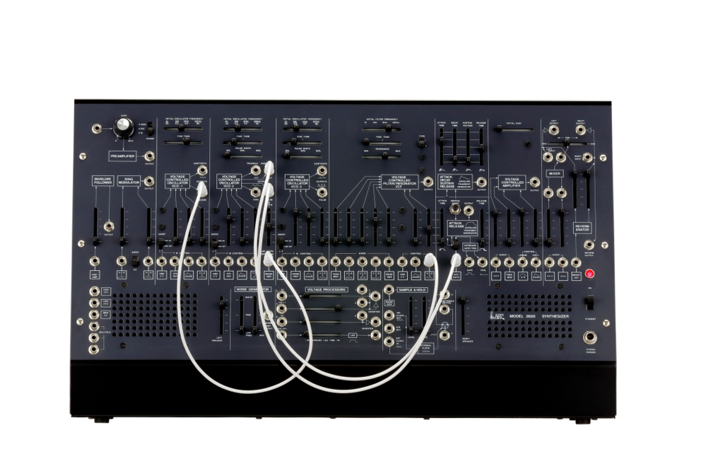 Korg arp 2600 store