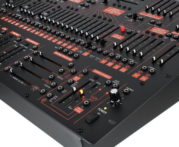 Behringer 2600 DJSTORE