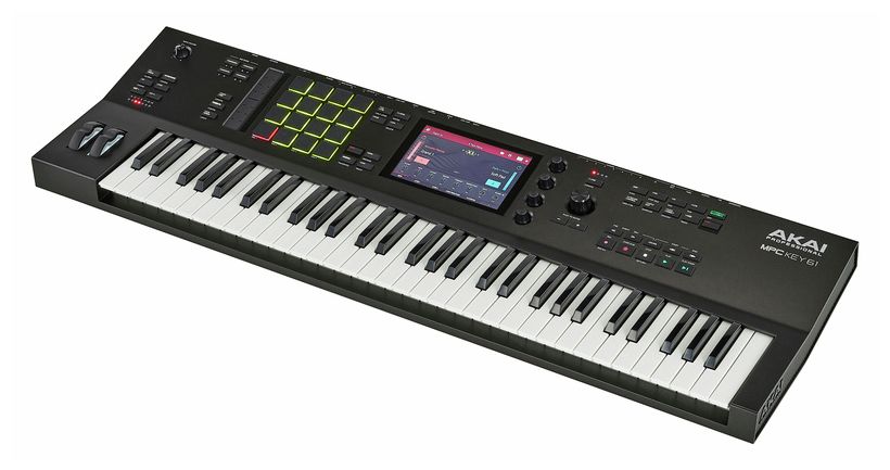 Синтезатор 61 key professional performance type electronic keyboard ...