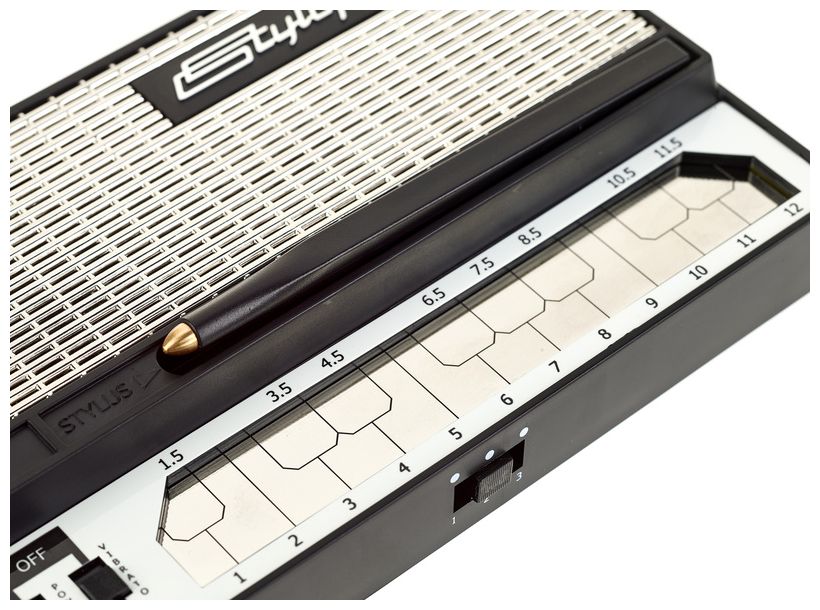 Dubreq Stylophone S-1 Case Bundle — купить в DJSTORE