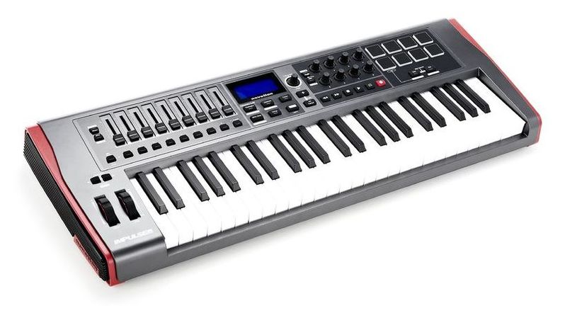 Novation Impulse 88